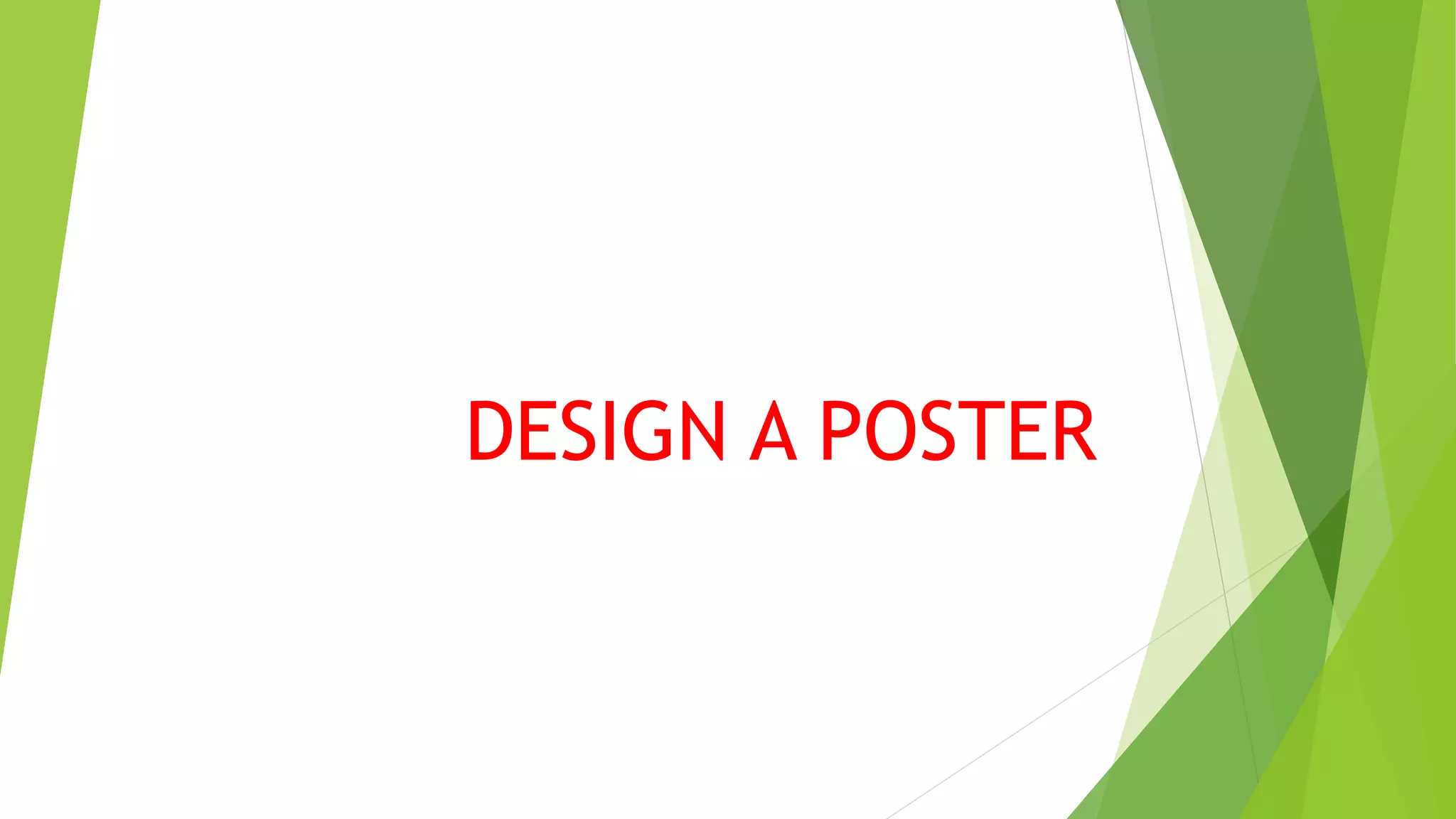 6. speak design poster page 97 | PPT