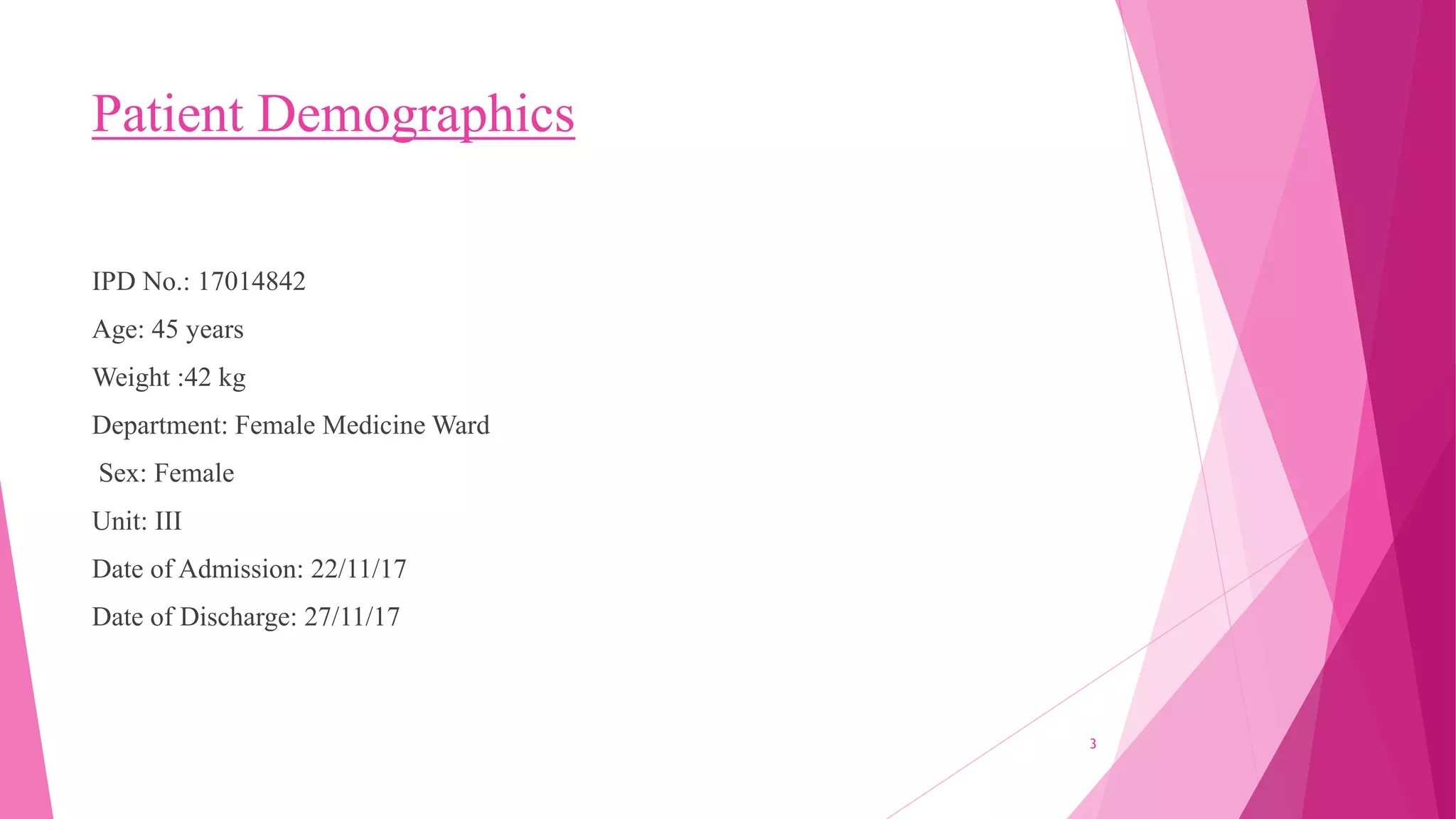 6. a case study on rheumatoid arthritis | PDF