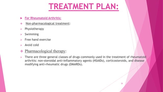 6. a case study on rheumatoid arthritis | PDF | Blood Disorders ...
