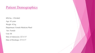 6. a case study on rheumatoid arthritis | PDF