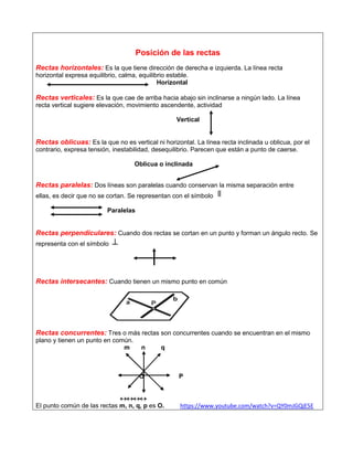 6. guia de aprendizaje geometria. | PDF