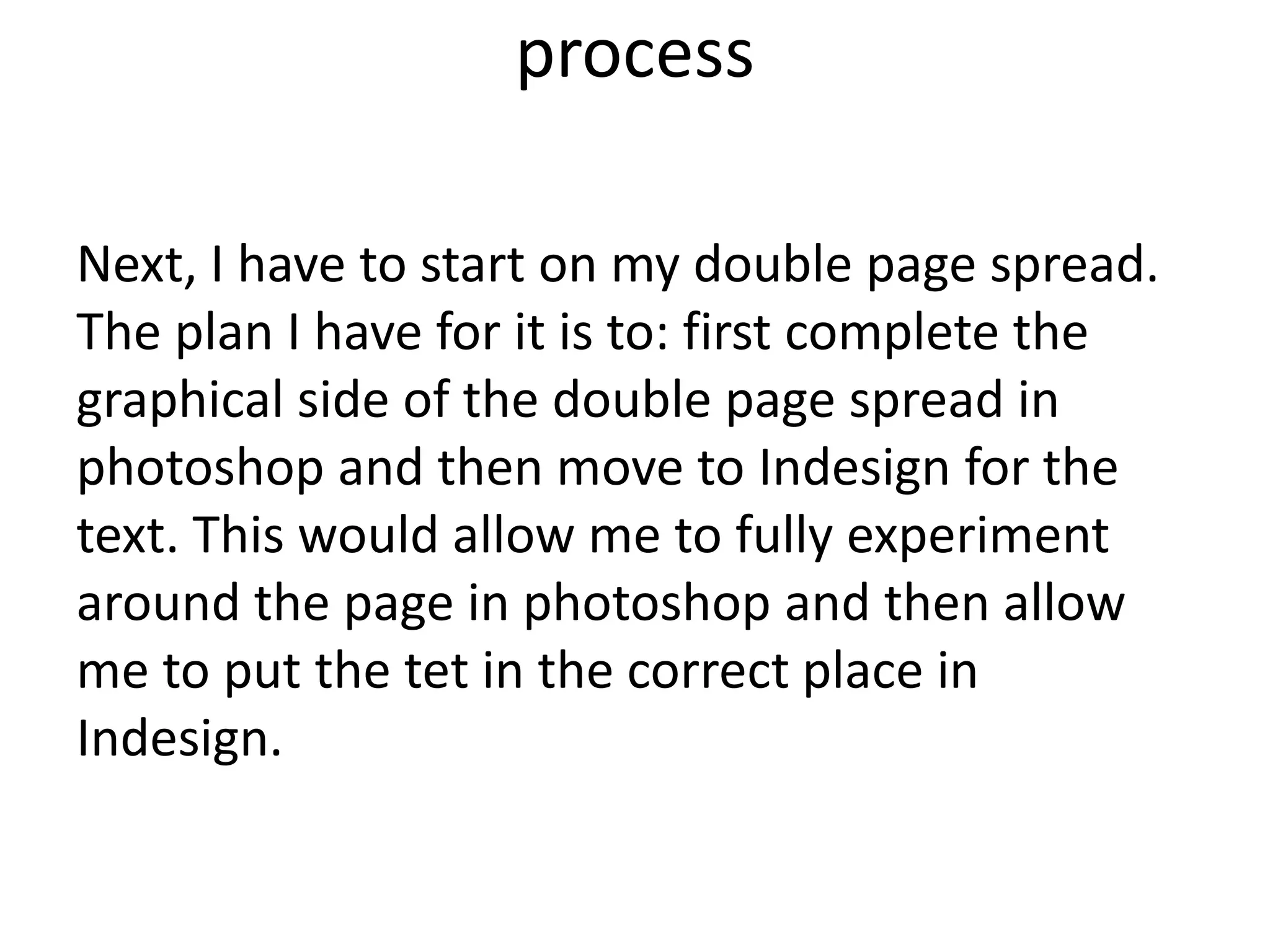 production reflection magazine | PPT