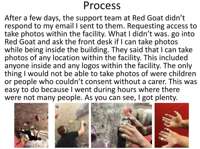 production reflection magazine | PPT