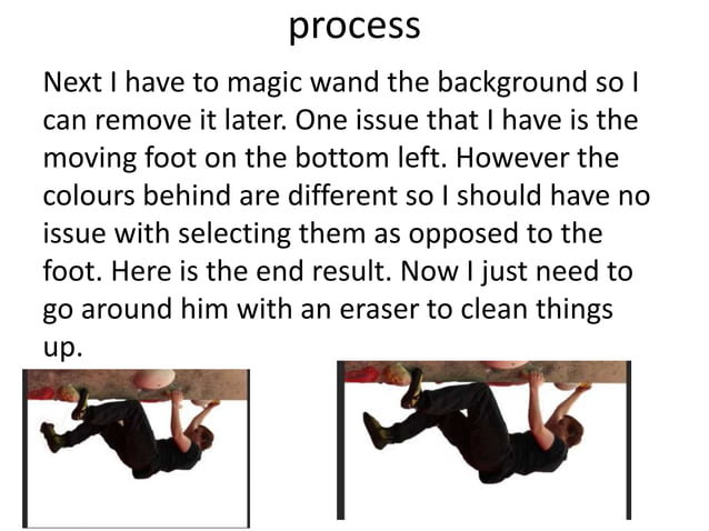 production reflection magazine | PPT