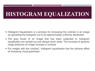 6.histogram processing | PPTX