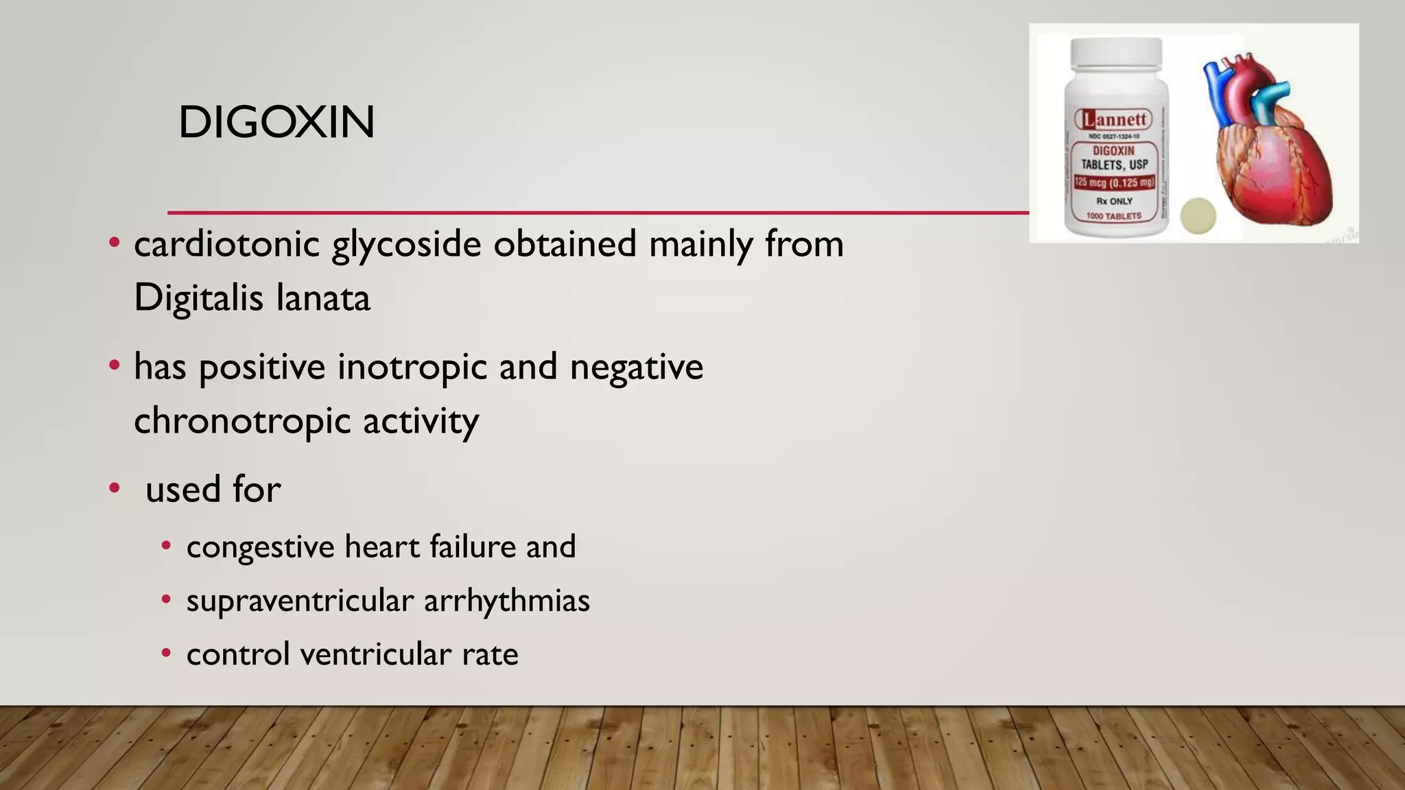 6.3 drugs for treating shock | PDF