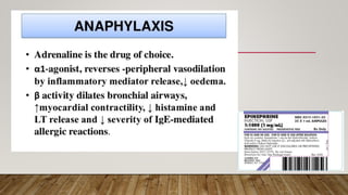 6.3 drugs for treating shock | PDF
