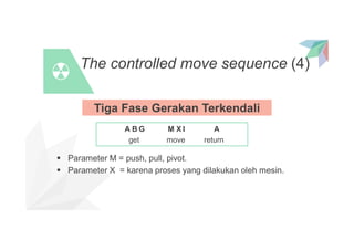 6.2. PENGUKURAN WAKTU KERJA TIDAK LANGSUNG MOST | PDF