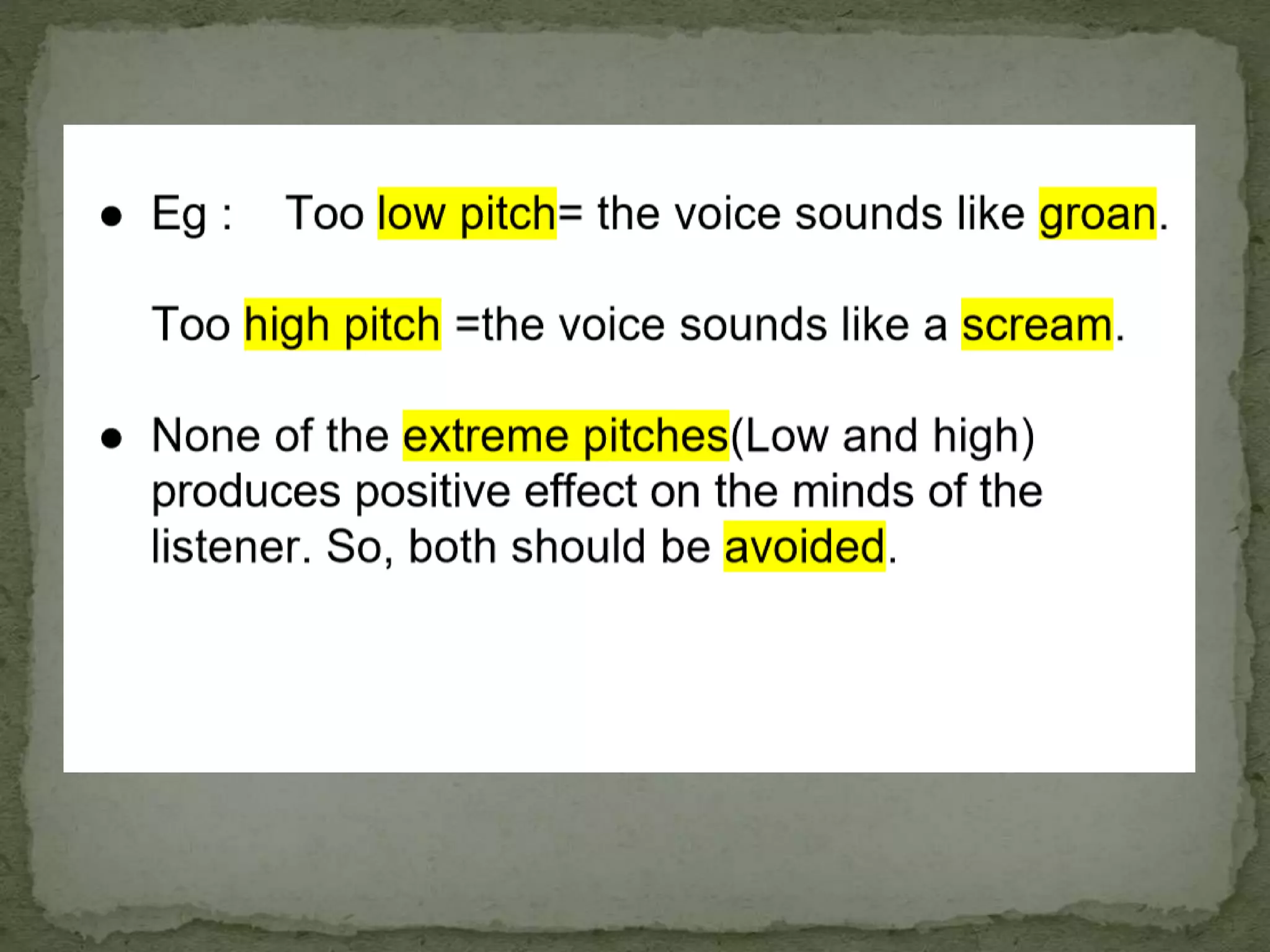 6. watches and listens to sample oral communication activities and ...