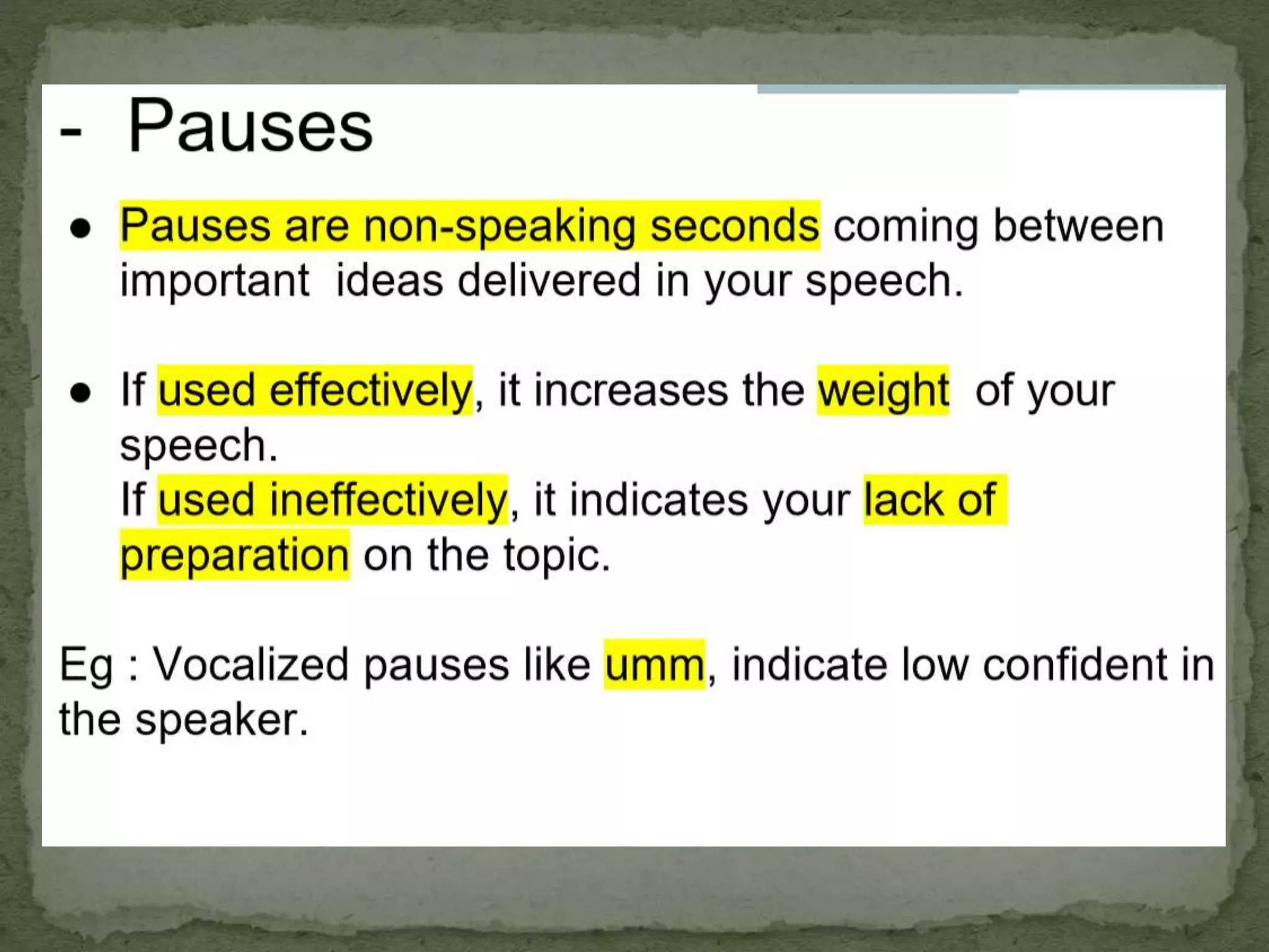 6. watches and listens to sample oral communication activities and ...
