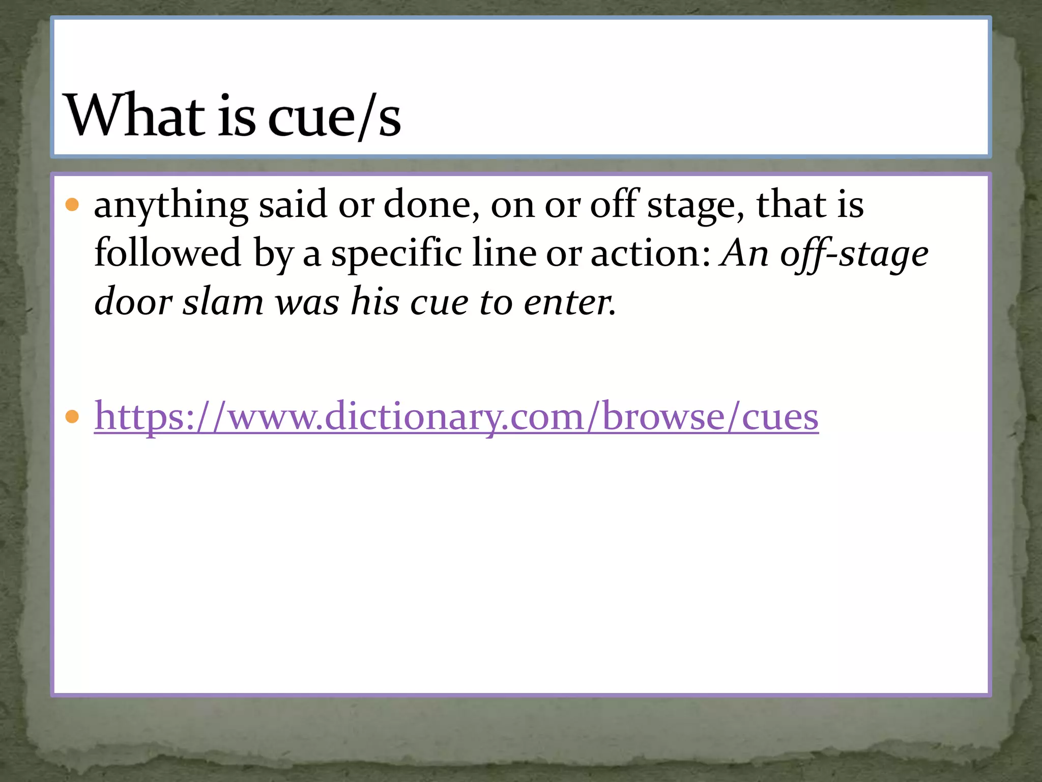 6. watches and listens to sample oral communication activities and ...