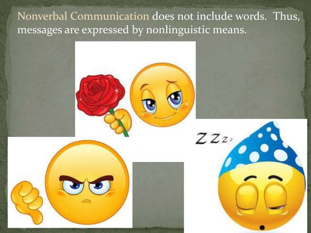 6. watches and listens to sample oral communication activities and ...