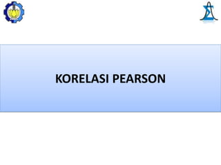 Korelasi dan Regresi - ITS | PPT