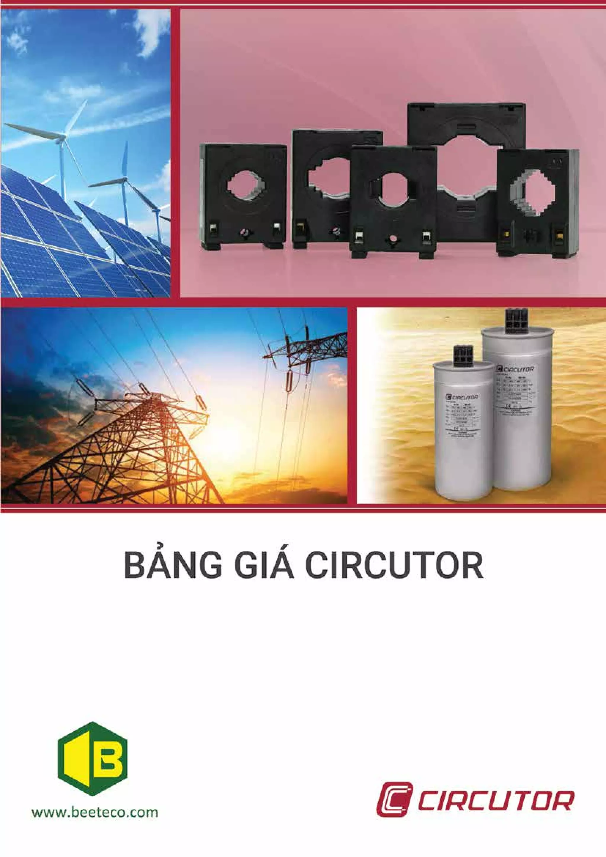 6. circutor 2018 | PDF