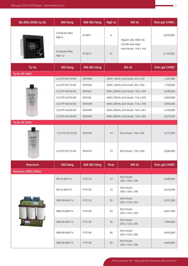 6. circutor 2018 | PDF