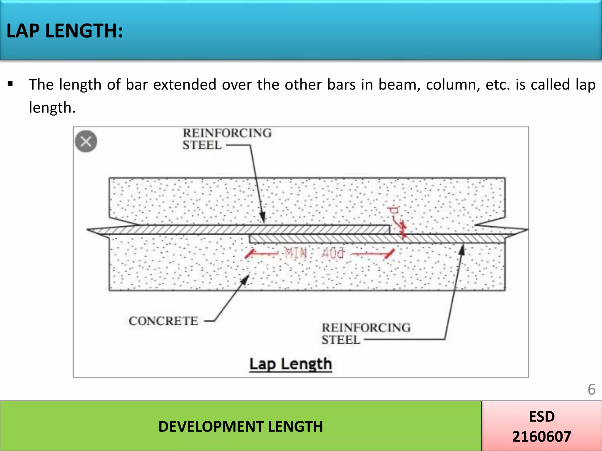 Development length | PPTX