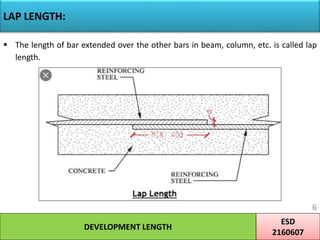 Development length | PPTX
