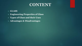 GLASS | PDF