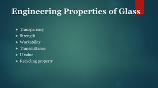 GLASS | PDF