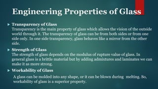 GLASS | PDF