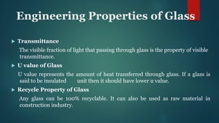 GLASS | PDF