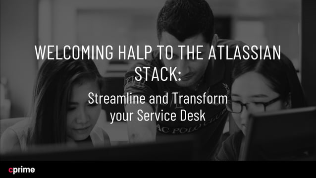 Welcoming Halp to the Atlassian Stack: Streamline and Transform your ...
