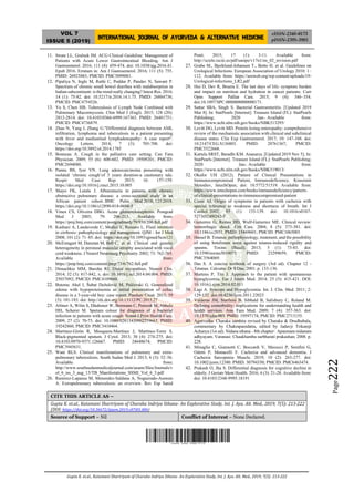 KATAMANI SHARIRIYAM OF CHRAKA INDRIYA STHANA - AN EXPLORATIVE STUDY | PDF