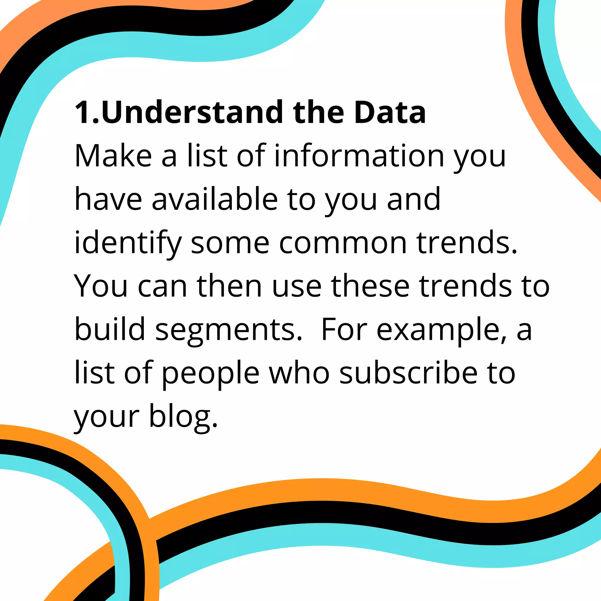 Lion Tips: Segmenting | PDF | Business | Business and Finance