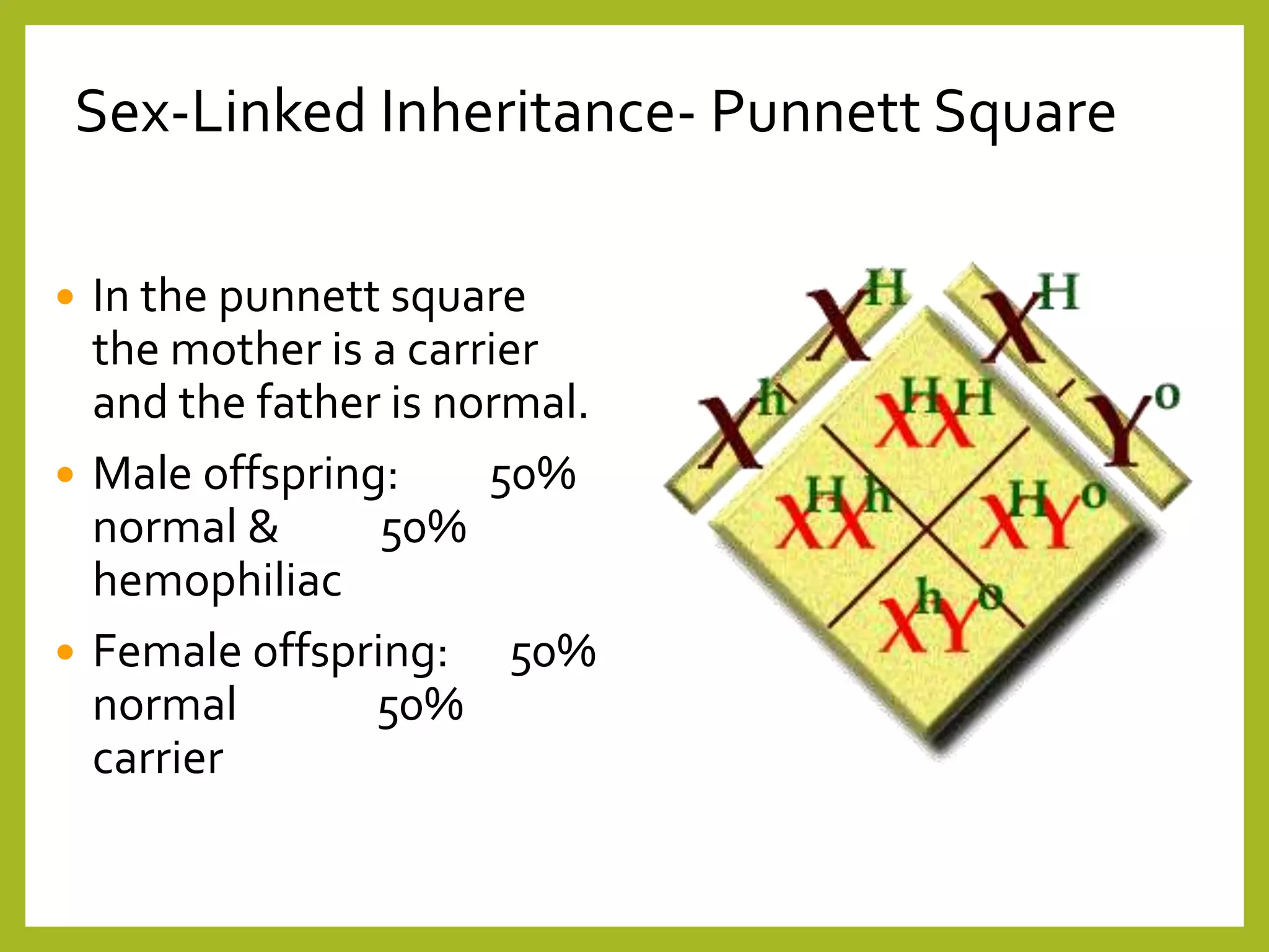 sex determination | PPT