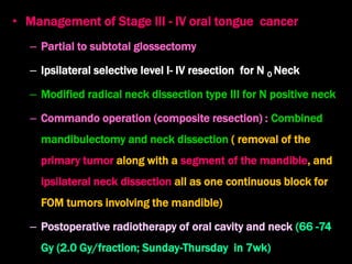 6. neoplasms of the oral cavity | PPT