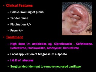 6. diseases of the external ear | PPT