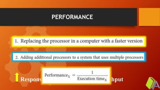 Performance of Compuer | PPTX