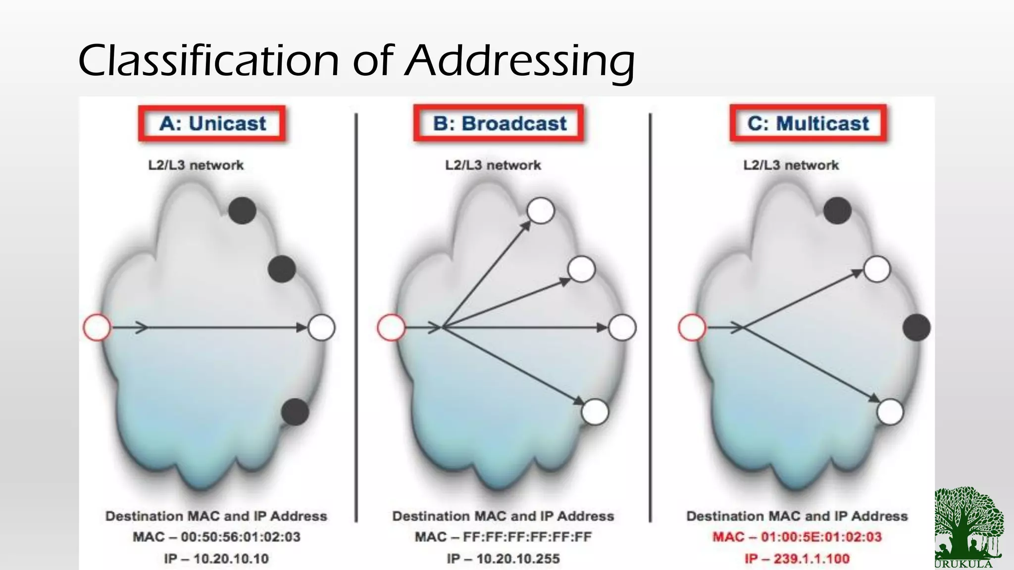 6. data link layer physical addressing | PPT