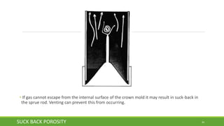 Casting defects | PDF
