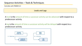 6.3 Sequence Activities | PPTX
