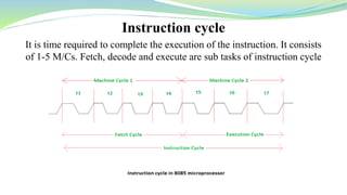 instruction set and classificaion | PPTX