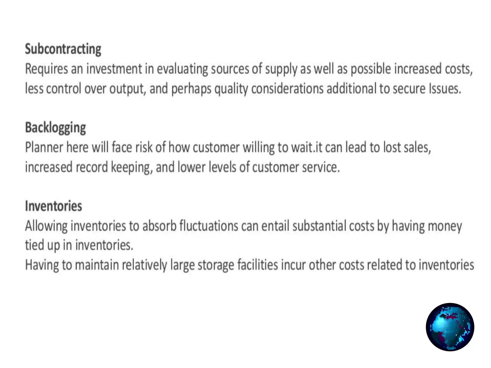 Production Strategy: Level & Chase Strategy _ Materi Training PPIC | PPTX