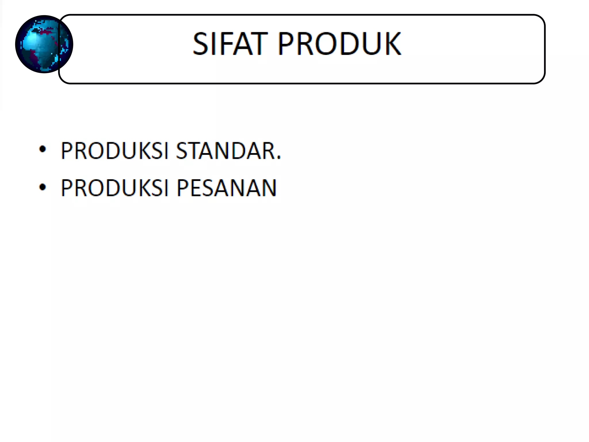 Production Strategy: Level & Chase Strategy _ Materi Training PPIC | PPTX