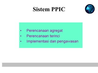 Production Strategy: Level & Chase Strategy _ Materi Training PPIC | PPTX