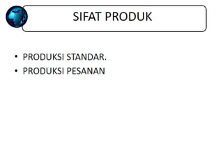 Production Strategy: Level & Chase Strategy _ Materi Training PPIC | PPTX