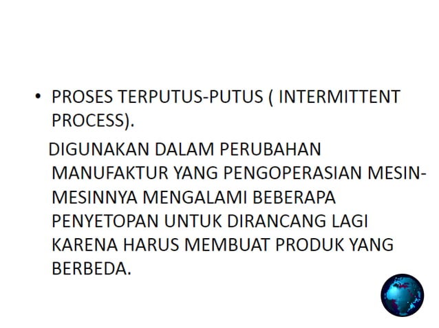 Production Strategy: Level & Chase Strategy _ Materi Training PPIC | PPTX