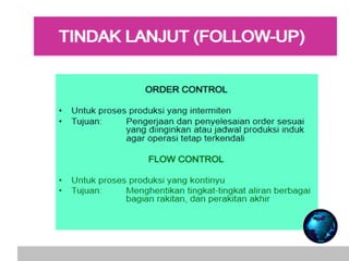 Production Strategy: Level & Chase Strategy _ Materi Training PPIC | PPTX
