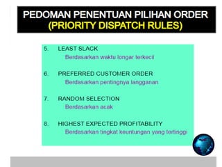 Production Strategy: Level & Chase Strategy _ Materi Training PPIC | PPTX