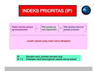 Production Strategy: Level & Chase Strategy _ Materi Training PPIC | PPTX