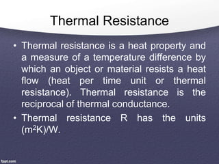 6.thermal resistant fibres | PPT