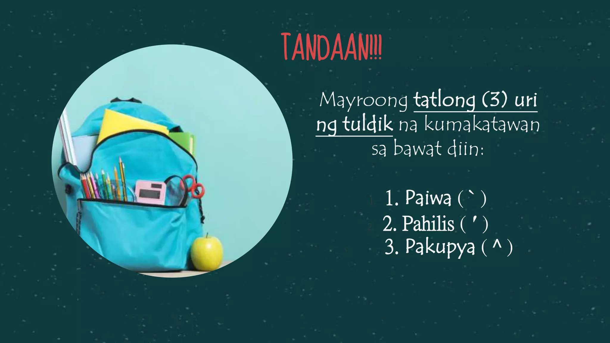 ANG PONEMANG SUPRASEGMENTAL | PPTX