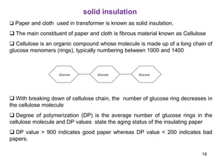 Transformer oil analysis | PPT