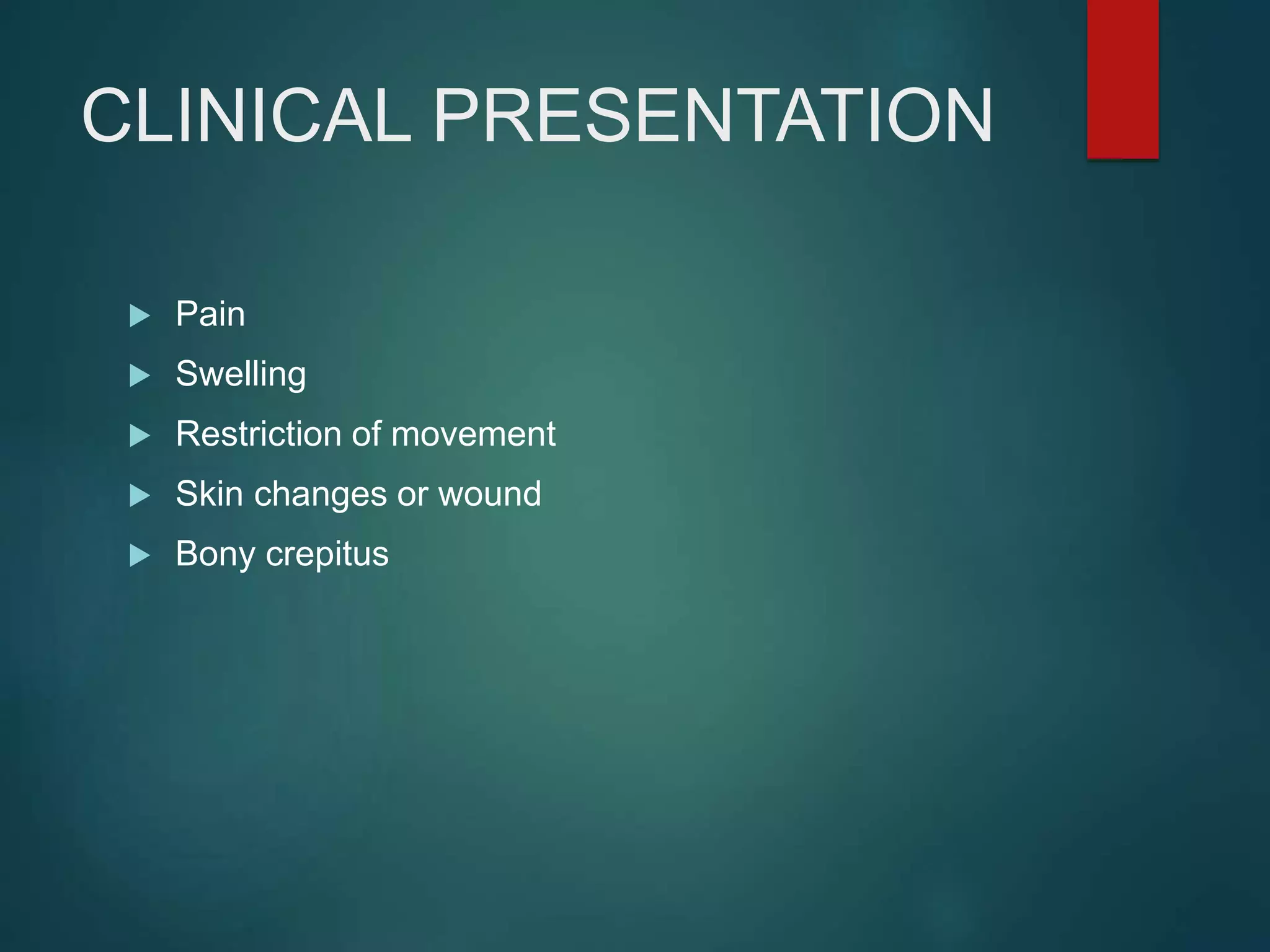 Lateral condyle fracture humerus | PPTX