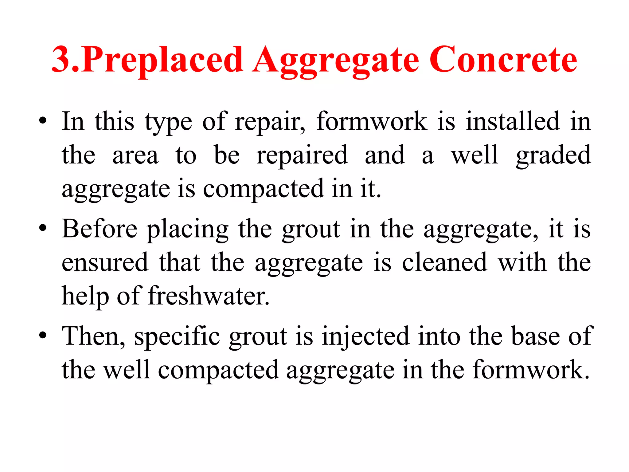 Underwater Repair (RR&S) | PPTX