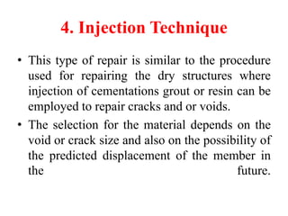 Underwater Repair (RR&S) | PPTX